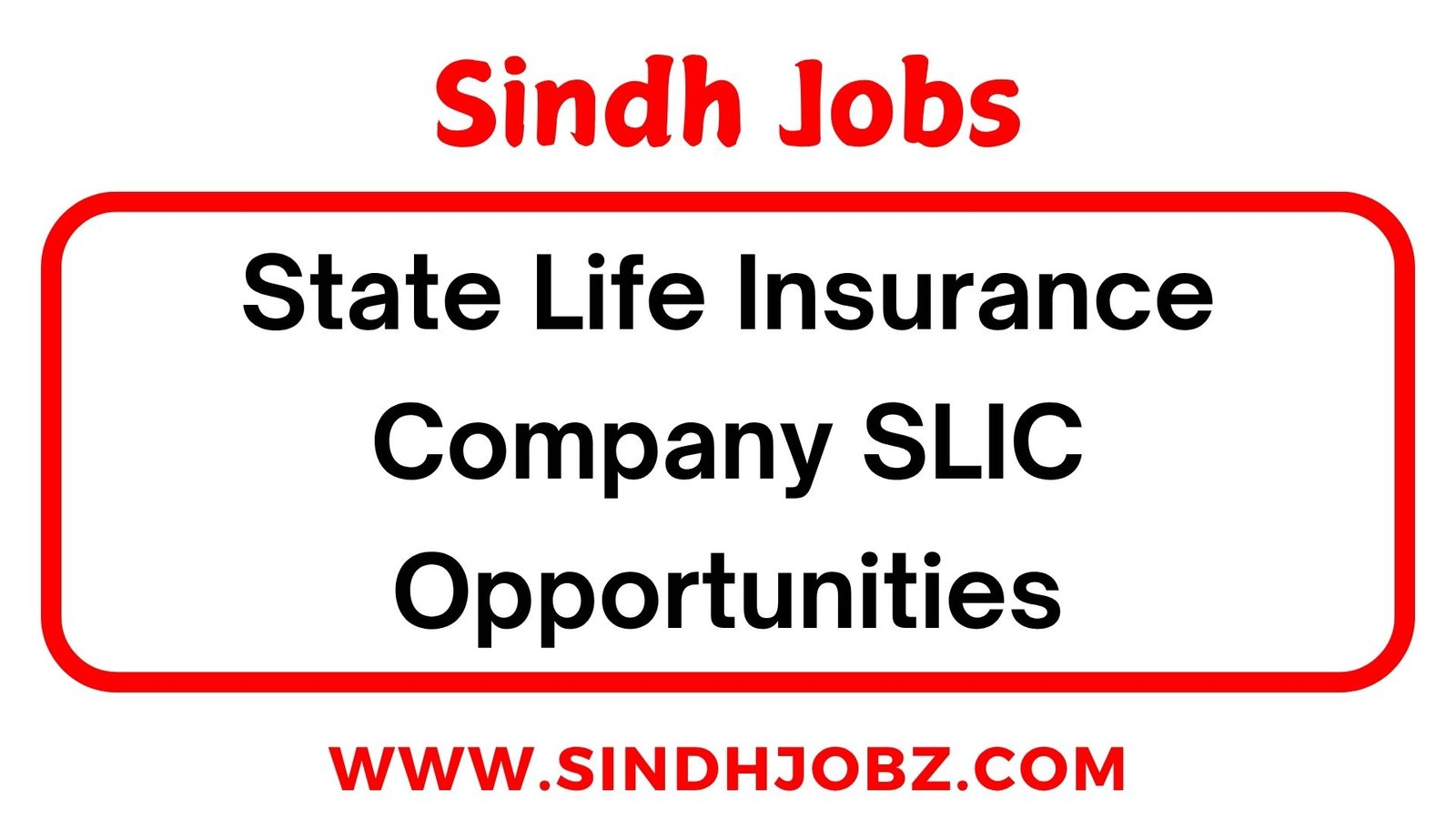 State Life Insurance Company SLIC Opportunities