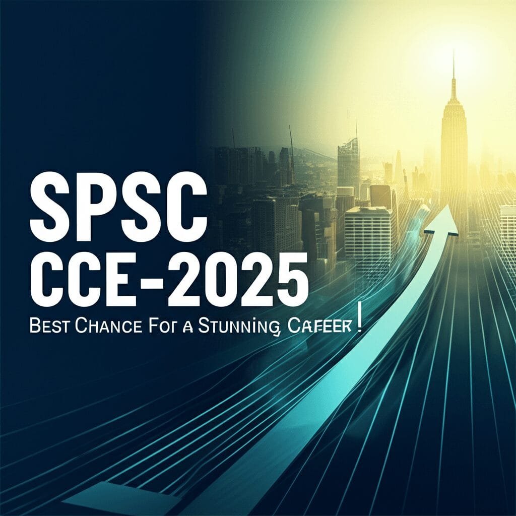 Sindh Civil Service Examination CCE 2025 Announced Online Apply