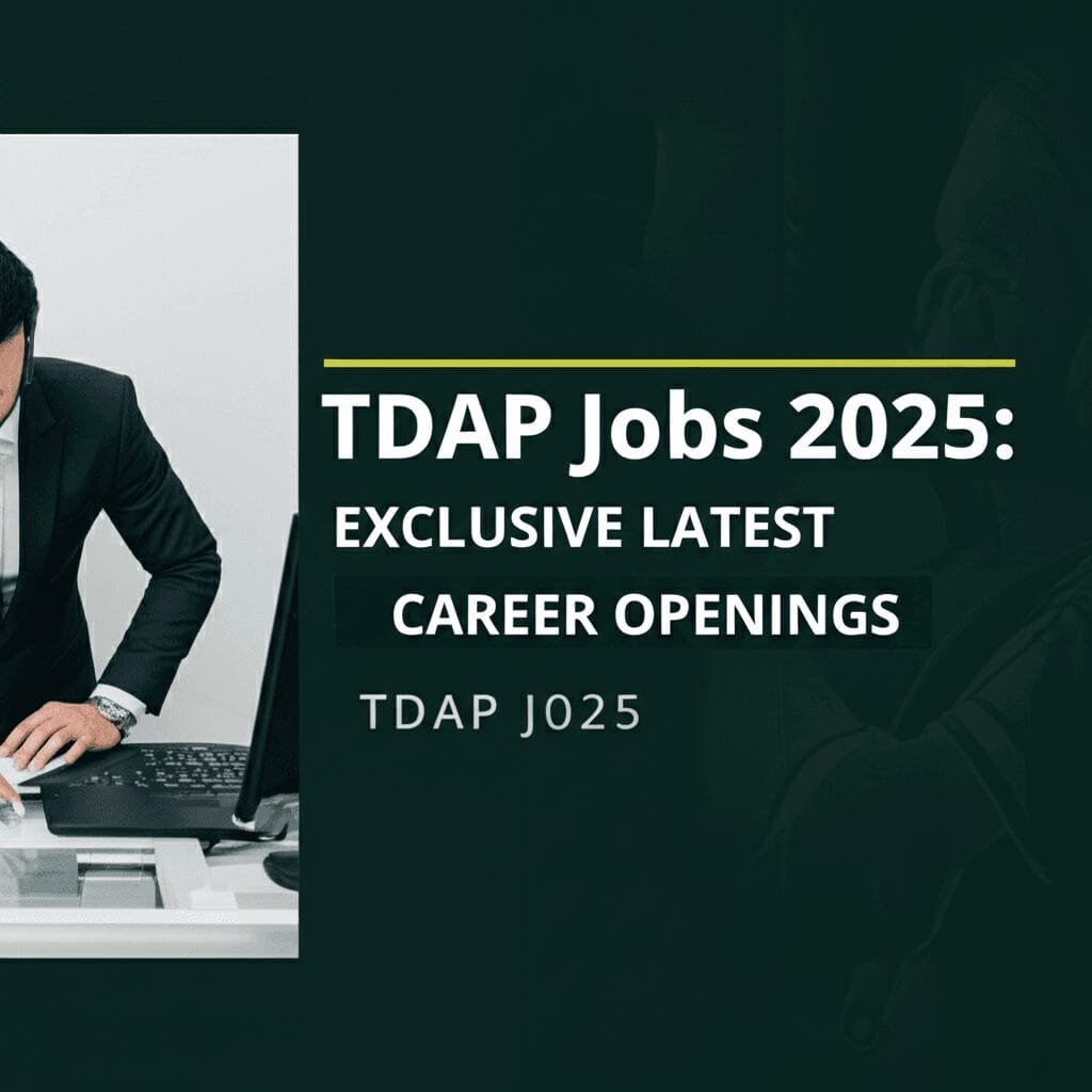 TDAP Trade Development Authority of Pakistan Jobs 2025