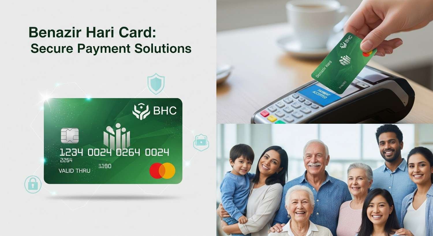 Benazir Hari Card List Check Your Name Now